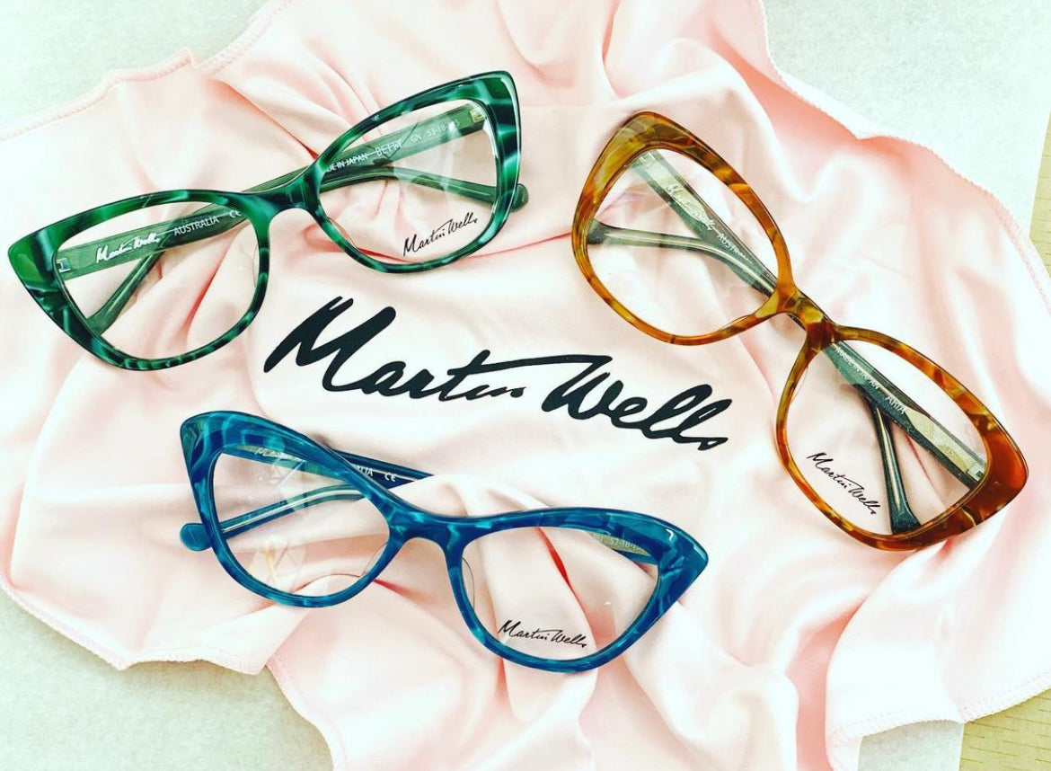 Shop Martin Wells Glasses and Frames | Che Eyewear