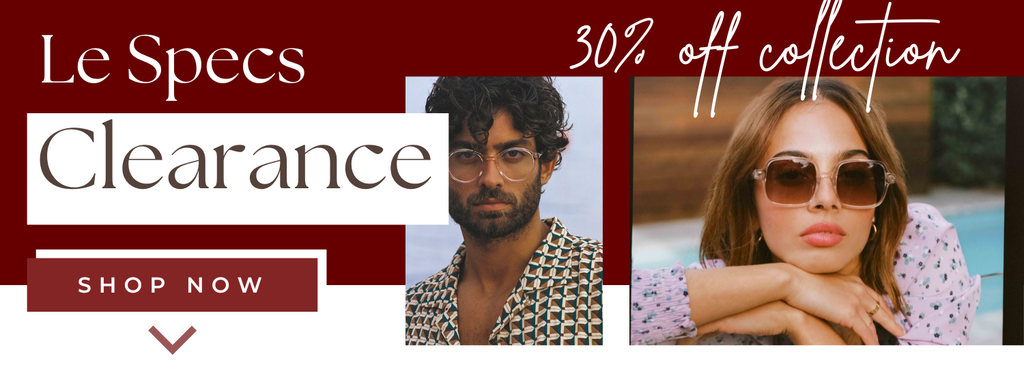 Che Eyewear | Vintage & Designer Eyewear Melbourne